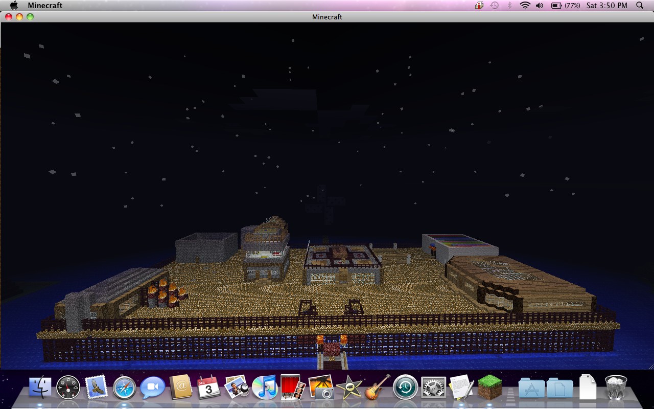 Axe Craft Minecraft Server
